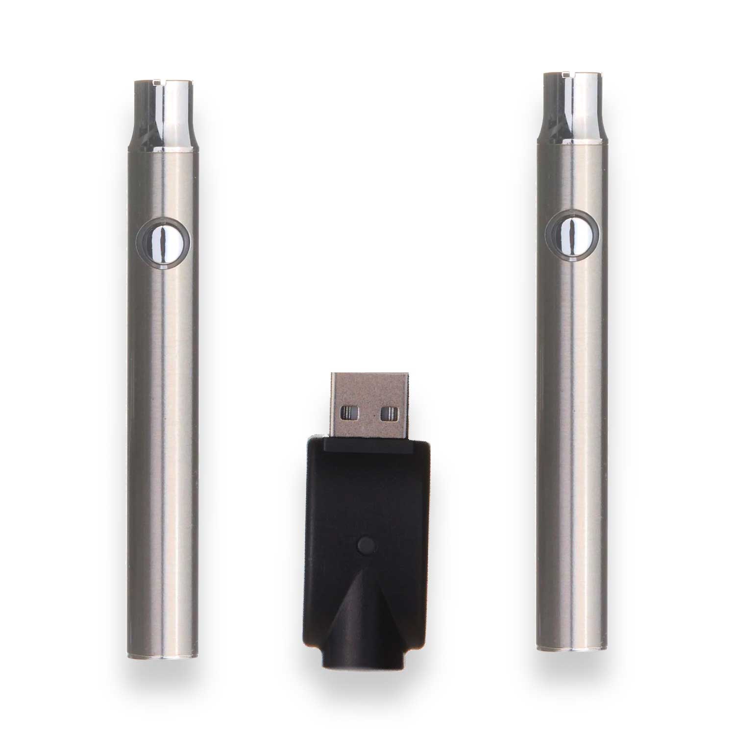 Binoid 510 Vape Battery (2-Pack) - Weed.com