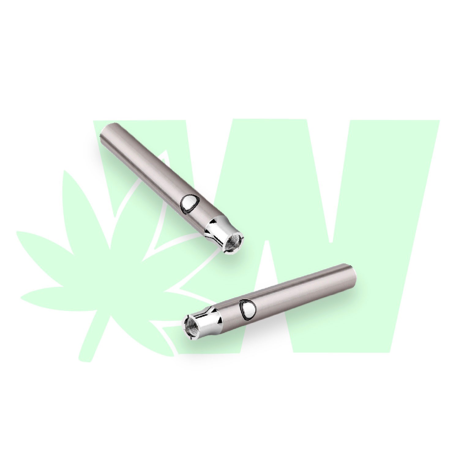 Binoid 510 Vape Battery (2-Pack) - Weed.com
