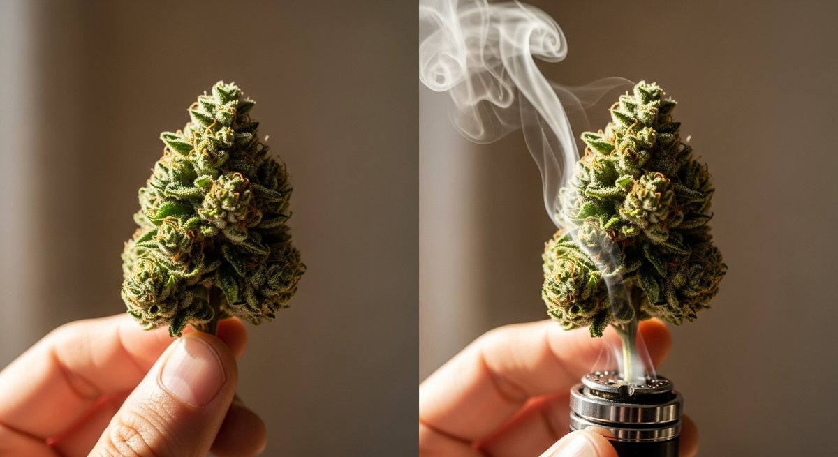 THCA strain vs THC strain — Which Is Right for You? - Weed.com